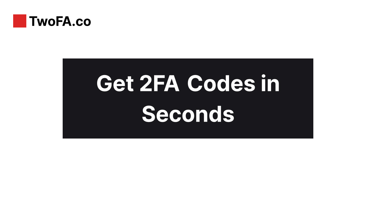 2FA Auth Live